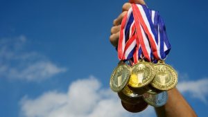 Ditch the gold: Competition is it's own reward | HypnoFit®